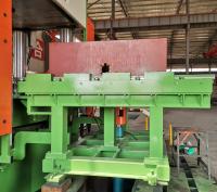 China 3200*2200*6800 Solid Tyre Hydraulic Hot Press Machine for Vulcanizing Solid Tyres in 2022 for sale
