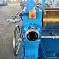 China Rubber Mixing Mill with Roll Ratio 1 1.27 and Overall Size 5200x2000x1830 mm for sale