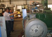 China Rubber Compound Plastic Two Roll Mill with Open Mixing Mill and 1200mm Roll Length for sale