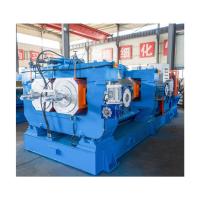 China 6300x2300x1900 mm Rubber Mixing Mill and Open Mixer for Consistent Mixing Process for sale