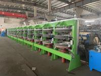 China Inner Tube Motorcycle Tube Open Mixing Mill Machine Line with Longer Service-life for sale