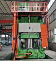 China Side Plate Rubber Vulcanizing Press Machine for Solid Tyre Vulcanization in 2022 for sale