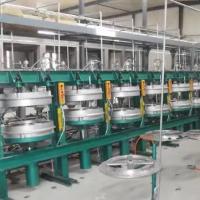 China Complete Inner Tube Rubber Tube Vulcanizing Press Full Line with High Automation for sale
