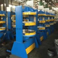 China Complete Inner Tube Rubber Tube Vulcanizing Press Full Line with High Automation for sale