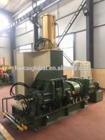 China 220v 380v 450v Voltage Rubber Kneader with CE ISO9001 and 75 kW Capacity Production for sale