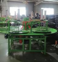 China 5.5 kW Professional Rubber Tube Extruder Line for Qingdao Port for sale