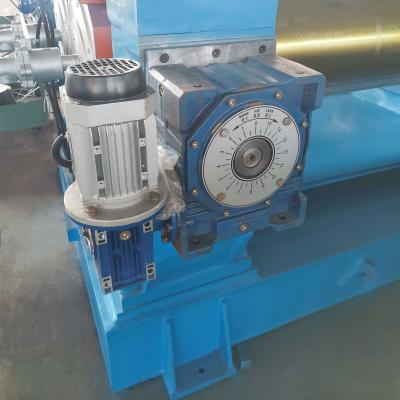 China 22000 KG Weight Silicone Rubber Mixing Machine with Max Roll Space of 0.1-16 for sale