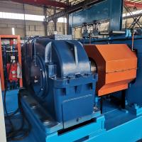China 22000 KG Weight Silicone Rubber Mixing Machine with Max Roll Space of 0.1-16 for sale
