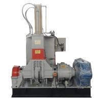 China Blue/Green 55L Rubber Kneader Machine The Perfect Tool for Rubber Compound Mixing for sale
