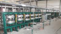 China Loading at Qingdao Port Motorcycle Inner Tube Making Machine Line for Big Factories for sale