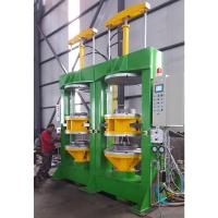 China Durable Motorcycle Tire Making Machine with 0.25 MN Power and 2000 KG Weight for sale