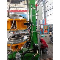 China Durable Motorcycle Tire Making Machine with 0.25 MN Power and 2000 KG Weight for sale
