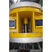 China Durable Motorcycle Tire Making Machine with 0.25 MN Power and 2000 KG Weight for sale
