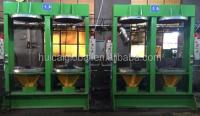 China Timing Control Motorcycle Tyre Capsule Vulcanizing Press with Tire Forming Vulcanizer for sale