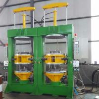 China Timing Control Motorcycle Tyre Capsule Vulcanizing Press with Tire Forming Vulcanizer for sale