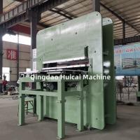 China Other Tire Machine Rubber Press Machine Hydraulic Curing Press Machine with 220V 380V for sale