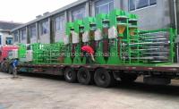 China Timing Control Motorcycle Tyre Capsule Vulcanizing Press with Tire Forming Vulcanizer for sale