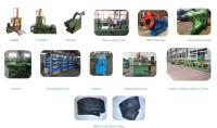 China Rubber Extruder The Ultimate Solution for Motorcycle Inner Tube Production for sale