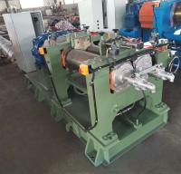 China Professional 5200x2000x1830 mm Rubber Two Roll Open Mixing Mill for sale