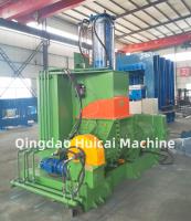 China Rubber Dispersion Kneader Mixer Banbury with 110KW Main Motor Power 35L Capacity for sale