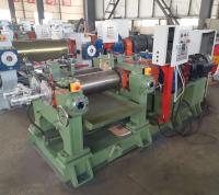 China Professional 5200x2000x1830 mm Rubber Two Roll Open Mixing Mill for sale