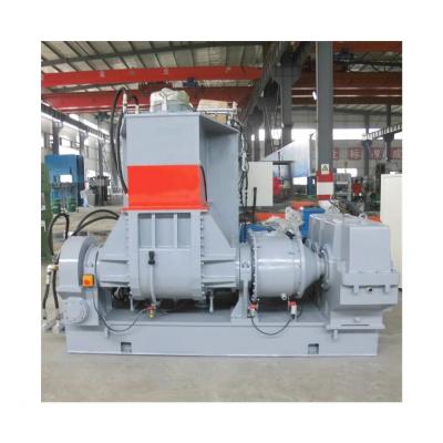 China accuracy Internal Rubber Mixer for Banbury Mixing Mill by Well Known Intermix Kneader for sale