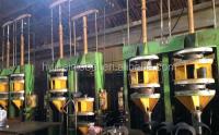 China Manufacturing Plant CE ISO 9001 Motorcycle Tyre Making Machine with 380V Voltage for sale