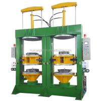 China CE ISO9001 Approved Tyre Vulcanizing Machine 1000x800x1200 mm Plate clearance 125-500 for sale