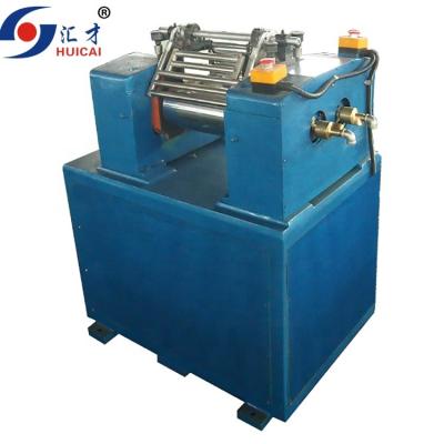 China CE ISO Certified XK-160 Open Type Lab Mixing Mill Voltage 380V/50HZ Weight KG 1400 KG for sale