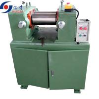 China CE ISO Certified XK-160 Open Type Lab Mixing Mill Voltage 380V/50HZ Weight KG 1400 KG for sale