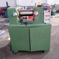 China CE ISO Certified XK-160 Open Type Lab Mixing Mill Voltage 380V/50HZ Weight KG 1400 KG for sale