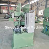 China Rubber Plate Press Vulcanizer Machine with 15kW Power and Electric/Oil/Steam Heating for sale
