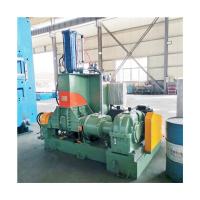 China 110KW Motor Rubber Kneader Mixer Banbury for Cooling Water Pressure 0.3-0.4MPa for sale