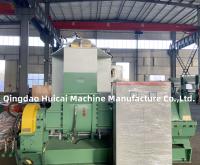 China 110KW Motor Rubber Kneader Mixer Banbury for Cooling Water Pressure 0.3-0.4MPa for sale