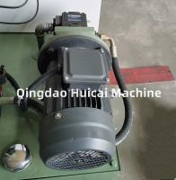 China Rubber Plate Press Vulcanizer Machine with 15kW Power and Electric/Oil/Steam Heating for sale
