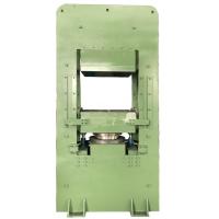 China Motorcycle and Bicycle Tire Making Machine with 1 Working Layer Weight of 2200 KG for sale