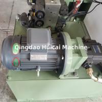 China Rubber Plate Vulcanizer Machine with 2.2 kW Power and Plate Clearance of 125-250 mm for sale