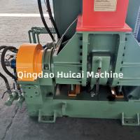 China 380V Rubber Mixing Banbury Machine Kneader Mixer for Smooth Rubber Compounding Process for sale