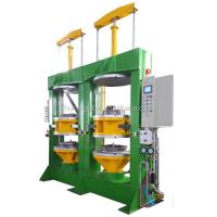 China CE ISO9001 2018 Style Car Tyre Making Machine with Electricity Oli steam Calefaction for sale