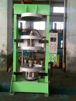 China CE ISO9001 2018 Style Car Tyre Making Machine with Electricity Oli steam Calefaction for sale