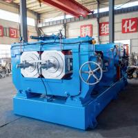 China Open Mixing Mill XK-450 for Country Requirement Rubber Mixing 3500*3200*2800mm 13000KG for sale