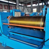 China Open Mixing Mill XK-450 for Country Requirement Rubber Mixing 3500*3200*2800mm 13000KG for sale