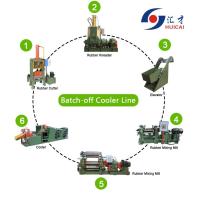 China SBR Rubber Kneader/Internal Mixer with Customer Requested Voltage and 5.5 kW Power for sale