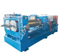 China Professional Rubber Refiner Mill for Open Mixing Mill in Car Mats Production for sale