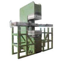 China Green/Blue V Belt Making Plant 2700*2170*1770mm-4000*3000*2600mm for Your Business for sale