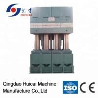 China 25000 Tons Hot Hydraulic Press for Rubber Plate Vulcanisation 2700*2170*1770mm Size for sale