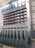 China 25000 Tons Hot Hydraulic Press for Rubber Plate Vulcanisation 2700*2170*1770mm Size for sale