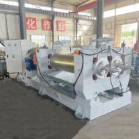 China 56000 KG Weight FKM Rubber Compound Mixing Machine for Open Mixer Rubber for sale