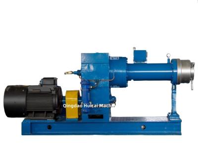 China Long Service Life Rubber Tube Extruder Machine for Year Production for sale