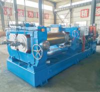 China 56000 KG Weight FKM Rubber Compound Mixing Machine for Open Mixer Rubber for sale